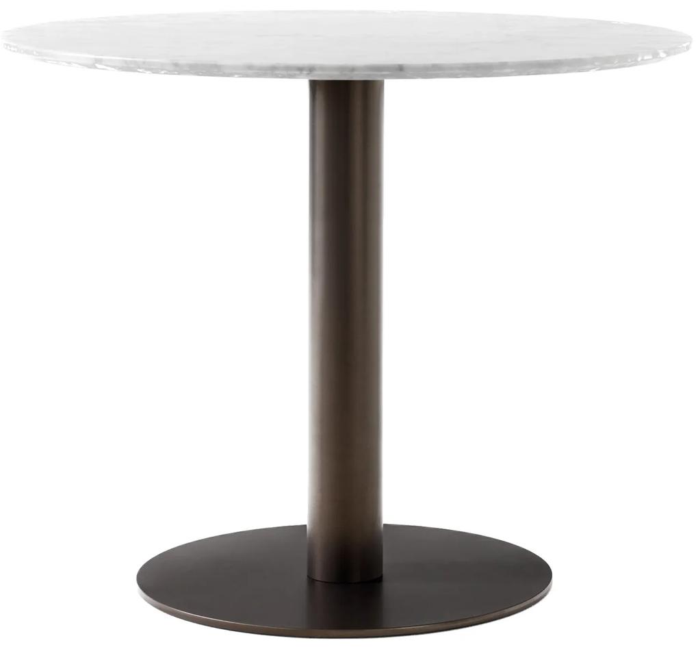 &Tradition designové jídelní stoly In Between Dinning Table SK18 (Ø90 cm)