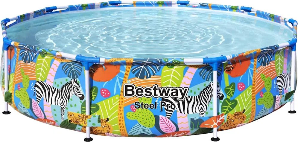 Bestway Rámový bazén Steel Pro 305 x 66 cm