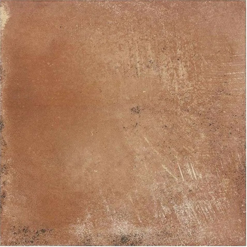 RAKO Via - Dlažba 29,8x29,8 cm, hnědá DAR34713