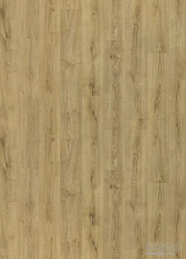 Breno PVC MAXIMA PLUS Legend Oak S331 – světlé dřevo, šíře 400 cm