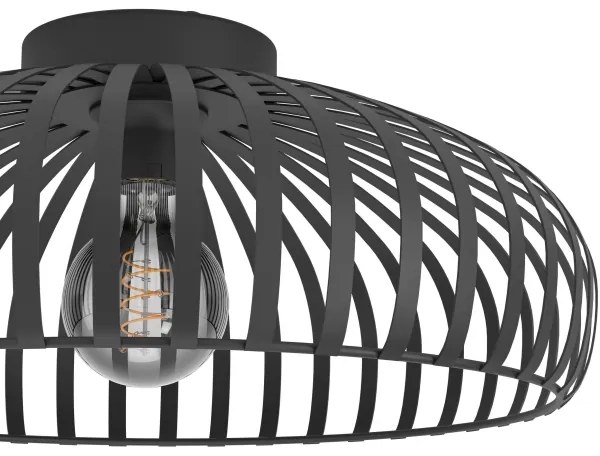 Eglo 900721 - Stropní svítidlo MOGANO 1xE27/40W/230V pr. 43 cm