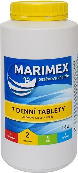 Marimex | Marimex 7 Denní tablety 1,6 kg | 11301203
