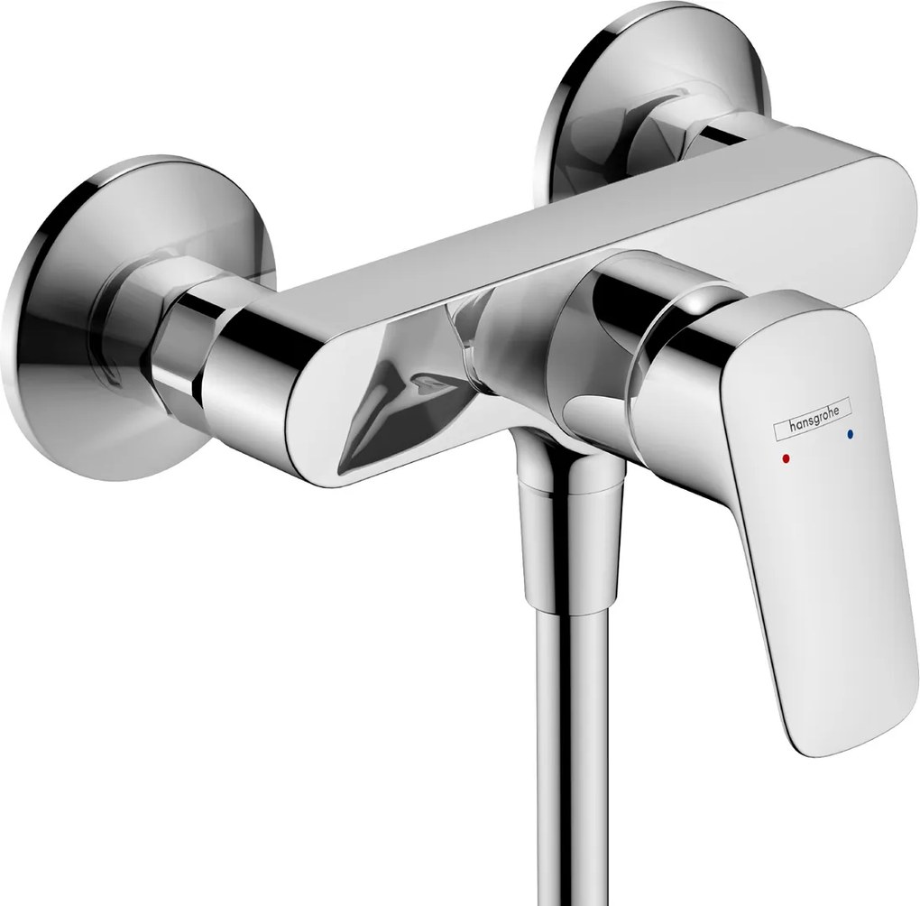 Hansgrohe Logis, páková sprchová baterie, chromová, 71600000