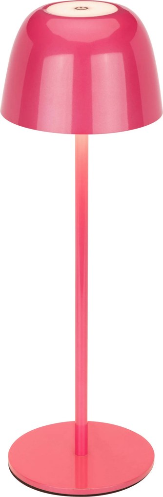 XXXLutz STOLNÍ LAMPA NA BATERIE 11/34,6 cm Novel - Venkovní světla - 004796000402