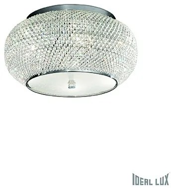 Stropní svítidlo Ideal Lux Pashá PL6 cromo 100784 chromové