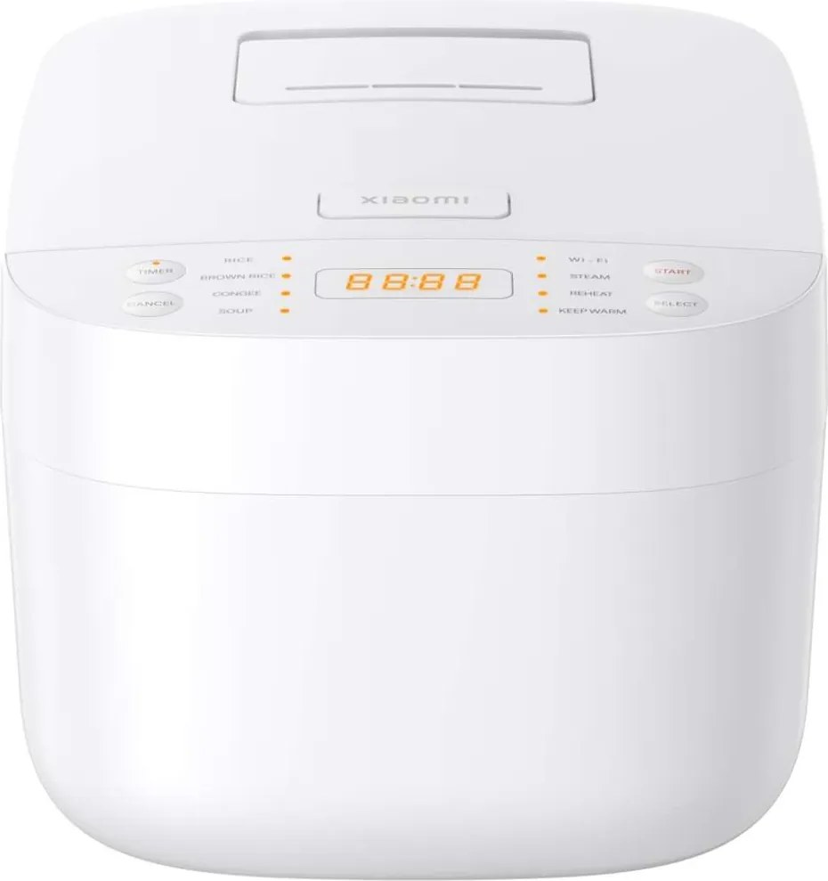 Xiaomi - Rýžovar, objem 3 l, s časovačem, WiFi, bílá 6941812758410