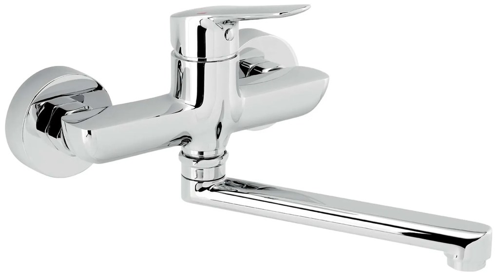 Novaservis Metalia 54 - Dřezová baterie, chrom 54076,0