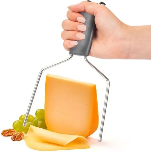 TESCOMA Strunový kráječ na sýr GrandCHEF