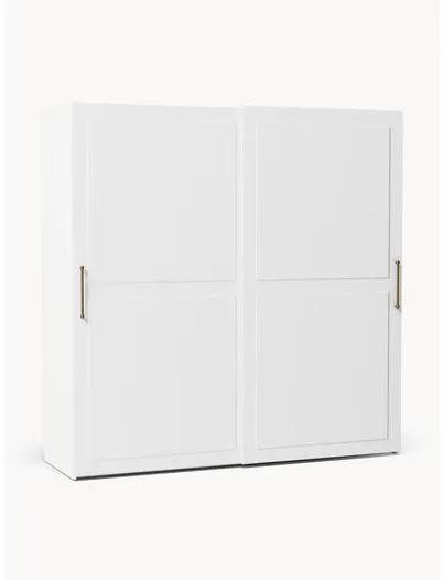 Modulární šatní skříň s posuvnými dveřmi Charlotte, šířka 200 cm, různé varianty