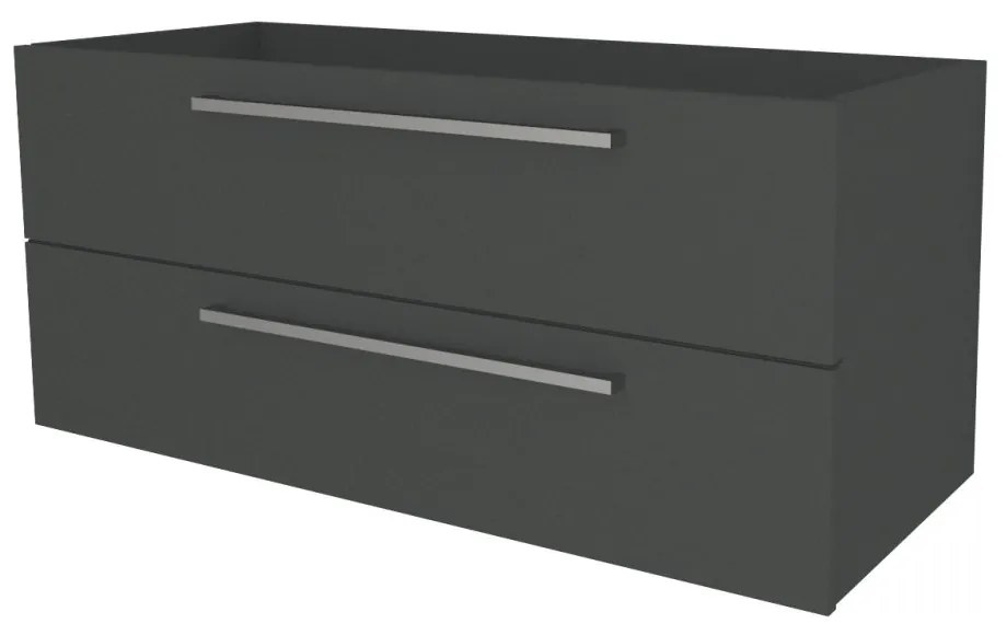 Mereo Mereo, Bino, koupelnová skříňka 121 cm, Multidecor, CN693SSEAN