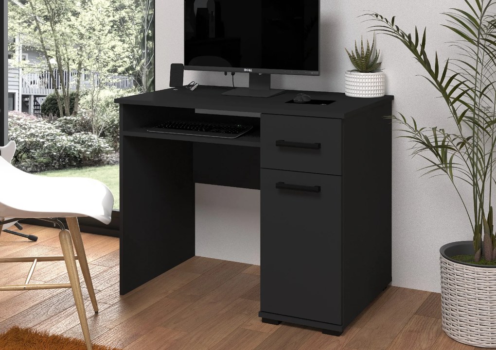 ADRK Furniture Frazio Psací stůl ADRK-DE-FRA-105-B