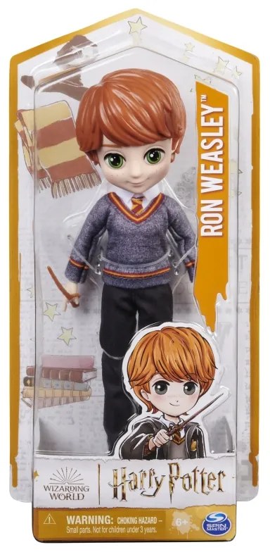 Harry Potter Figurka Ron 20 cm