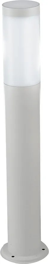 FAN I-TOKYO-P70 BCO Sloupkové svítidlo PALETTO TOKYO bílá, 1xE27, IP44, 70 x 11,5 cm - FANEUROPE