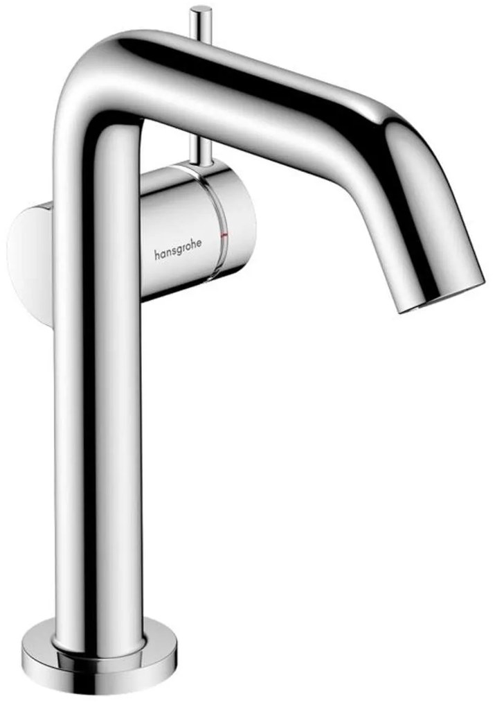 Hansgrohe Tecturis S - Umyvadlová baterie, CoolStart, EcoSmart, chrom 73341000