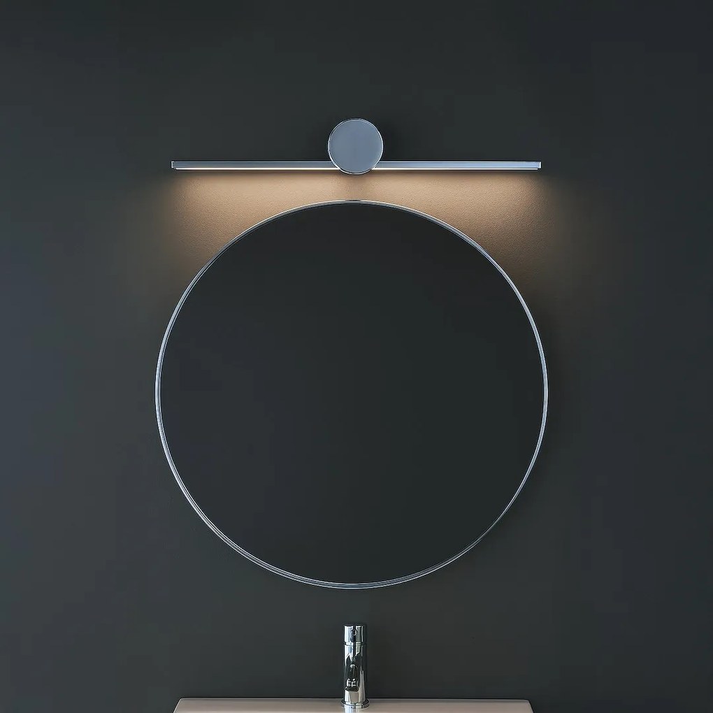 Nástěnné LED svítidlo Artist, 1x LED 6w, 4000k, (40 cm),