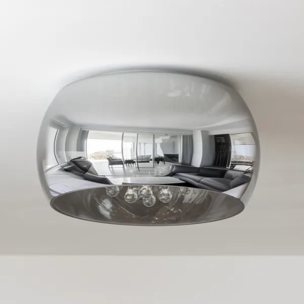 Brilagi - LED Křišťálové stropní svítidlo JEWEL 5xG9/40W/230V