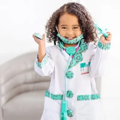 SPIN MASTER Melissa Doug Doktor / od 3 let