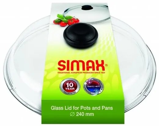 SIMAX TEPLOVZDORNÉ VÍKO 18 CM