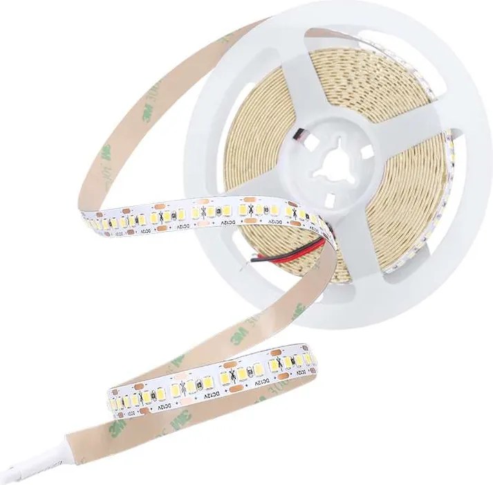 LED světelný pás WM615, 5 m, bílá