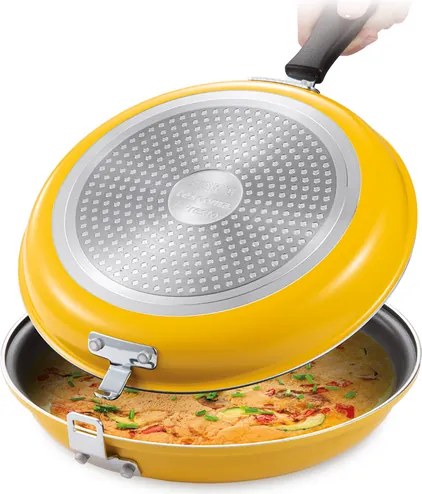 TESCOMA Oboustranná pánev i-PRESTO ø 26 cm