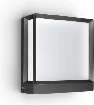 LED venkovní nástěnné svítidlo Steinel L 40 C antracit 085230 12,9W 987lm 3000K
