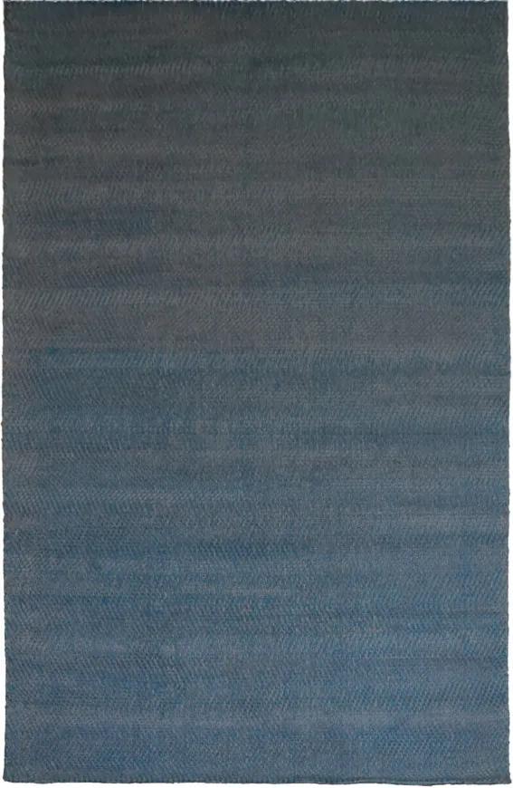 Hans Home | Ručně tkaný kusový koberec Blue Love