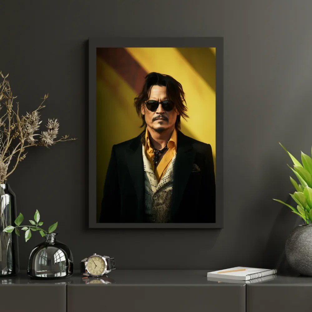 Johny Depp 1