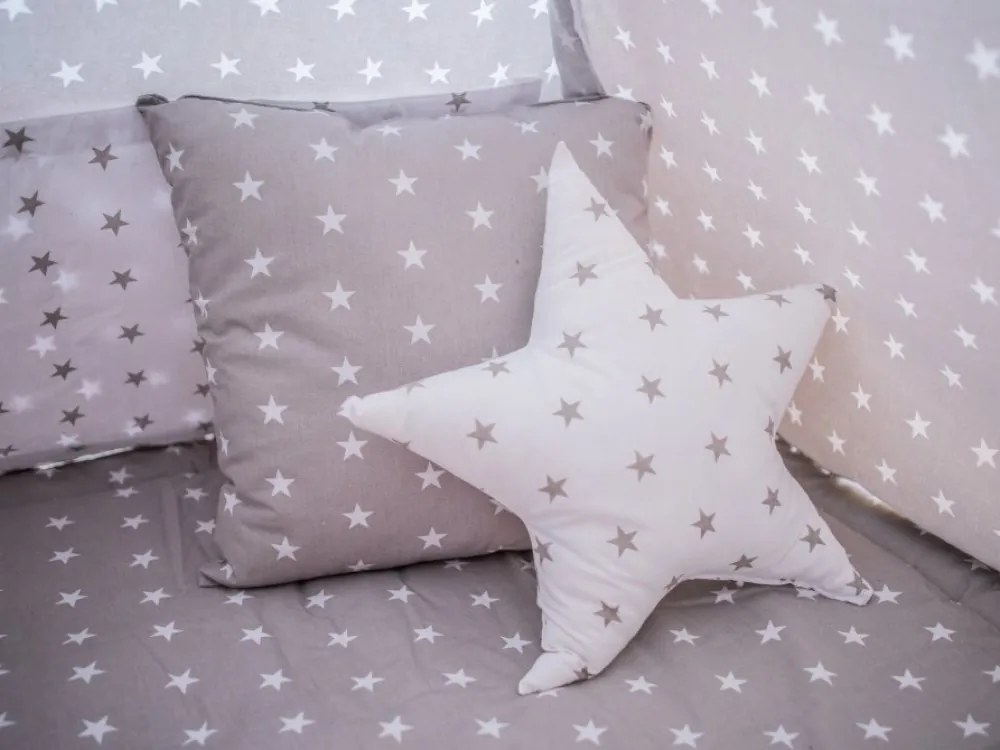 AKCE set teepee stan do dětského pokoje varianta: standard