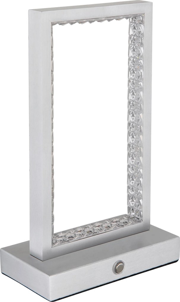 XXXLutz STOLNÍ LAMPA NA BATERIE, 14/7.5/23 cm Globo - Online Only svítidla - 007326104501