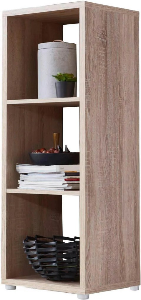 XXXLutz REGÁL, Sonoma dub, 37,5/108,5/33 cm MID.YOU - Online Only regály & police - 001067006101