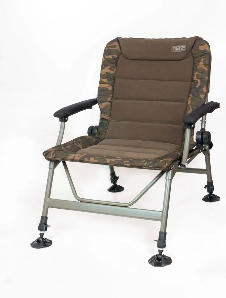 Fox Křeslo R2 Camo Chair