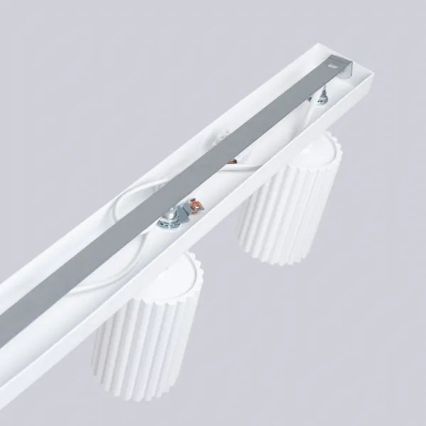 Brilagi - LED Bodové svítidlo CRESTO 3xGU10/10W/230V bílá