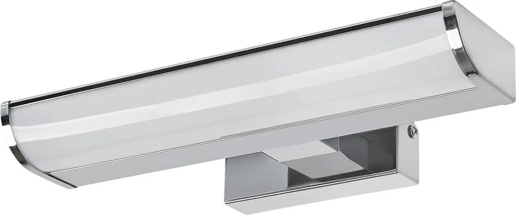 Rabalux Nástěnné koupelnové LED svítidlo Evron, 5 W, IP44, 30 x 6 x 13 cm