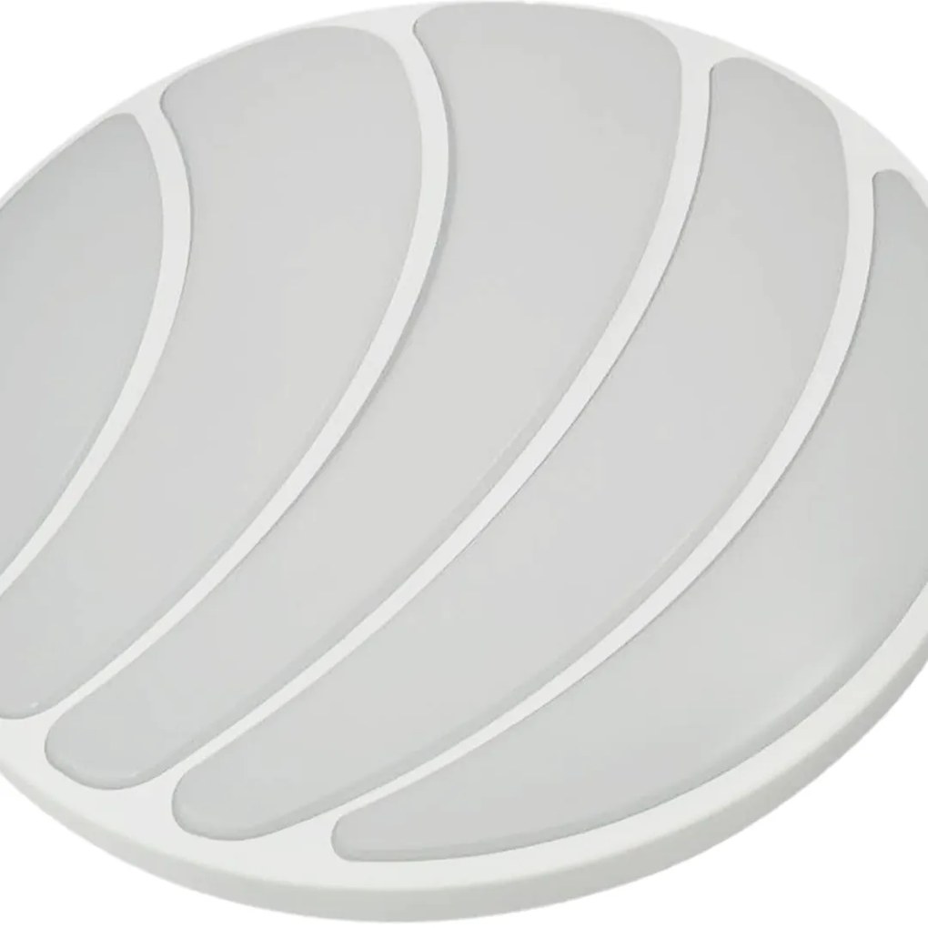 Stropní LED svítidlo Shell, 1x LED 40w, 3000-6000k, w