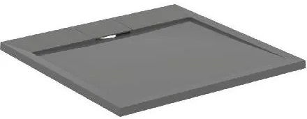 Ideal Standard i.Life - Sprchová vanička 80x80 cm, Anti-Slip, šedá T5229FS