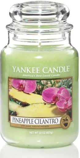 Yankee Candle - Pineapple Cilantro 623g