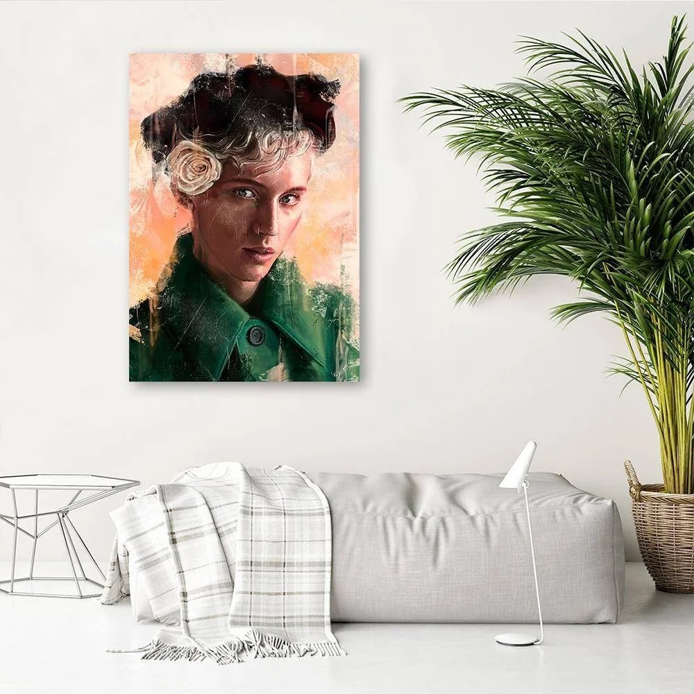 Gario Obraz na plátně Troye Sivan - Dmitry Belov Rozměry: 40 x 60 cm