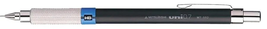 UNI Porte Mines M7-552 - technická mikrotužka HB, 0,7 mm