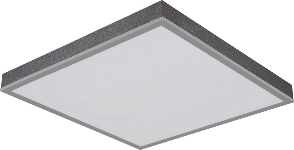 XXXLutz STROPNÍ LED SVÍTIDLO, 45/45/6,5 cm Globo - Stropní svítidla - 004558448703