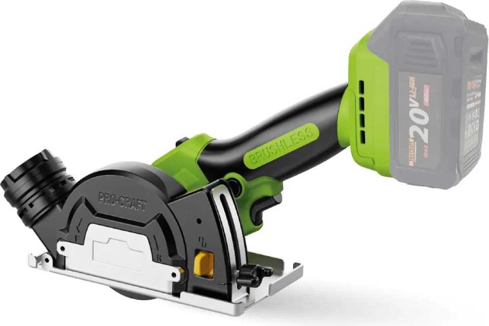 Procraft PCA16-BB
