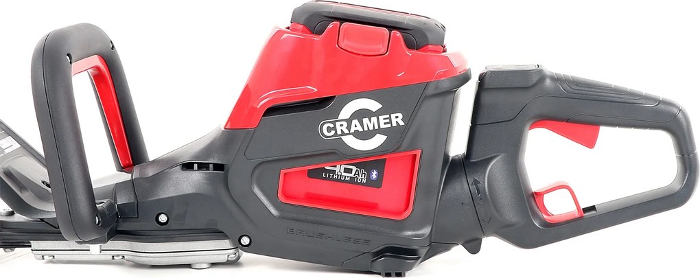 CRAMER 82HD61 SET akumulátorový plotostřih