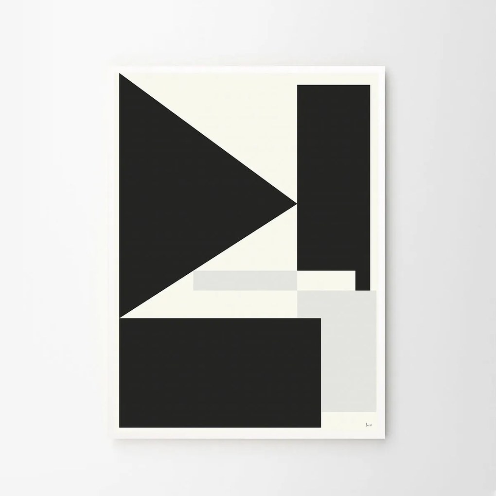 The Poster Club Plakát Composition 02 by Bycdesign Studio 50x70