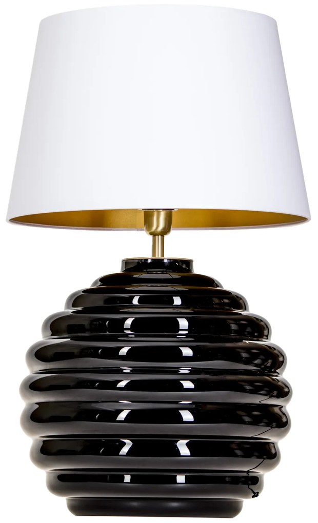 Stylová stolní lampa 4Concepts SAINT TROPEZ black L215222251