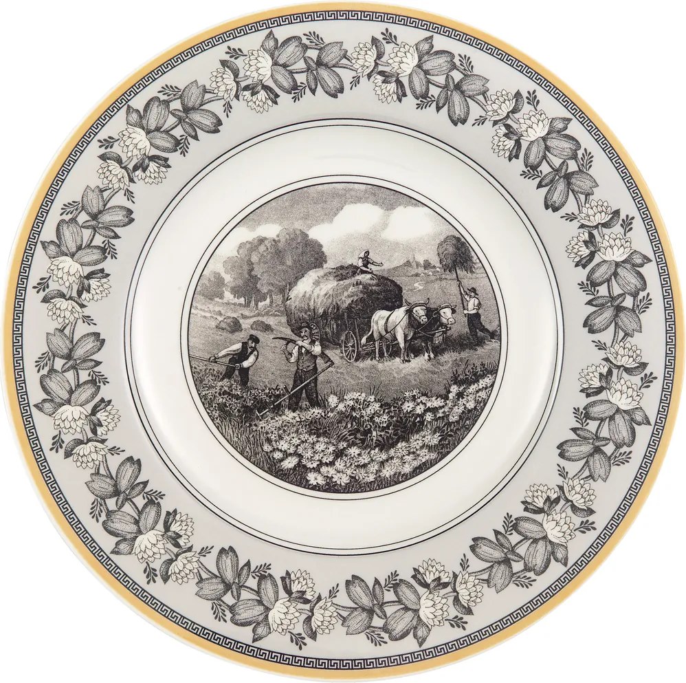 Villeroy&Boch Villeroy & Boch Audun Ferme plochý talíř 27cm