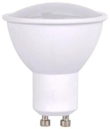 LED žárovka  GU10 3W 260lm denní, ekvivalent 25W