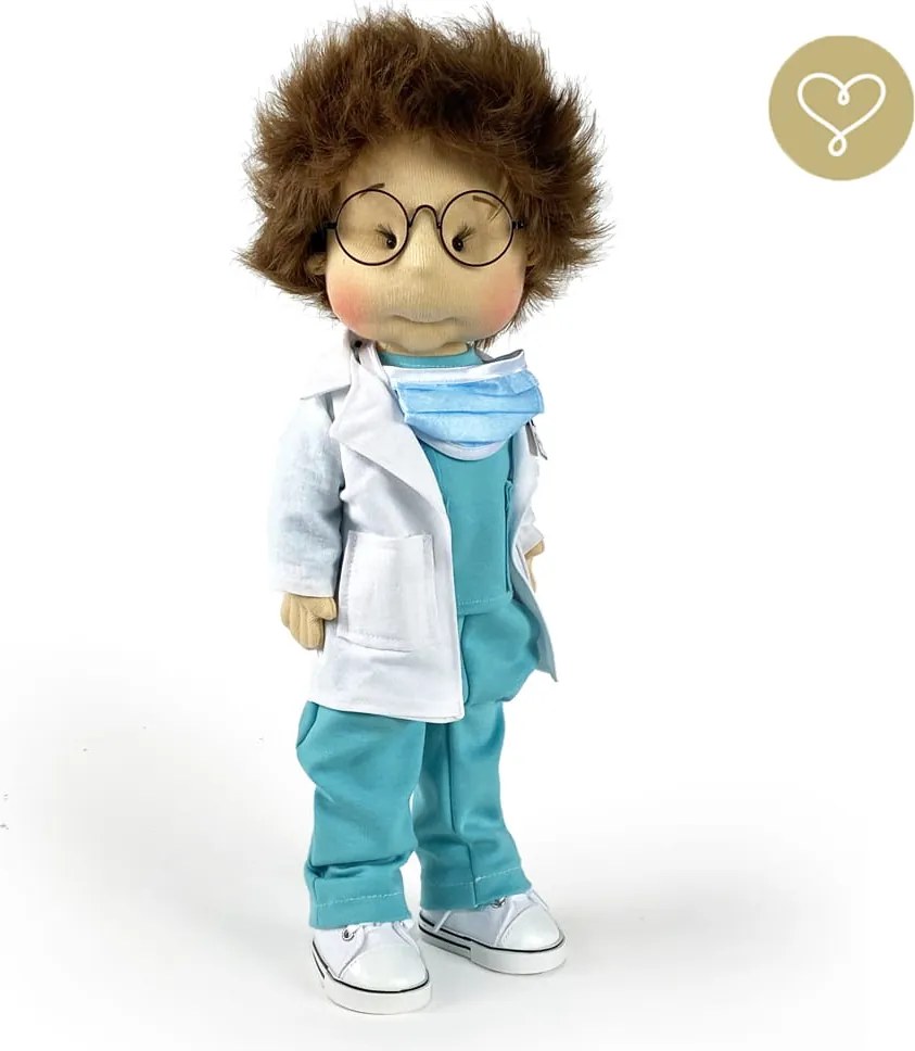 Lékař Andrej 40 cm Varianta 2