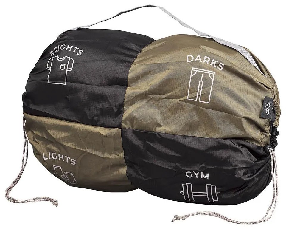 Dělící vak na špinavé prádlo Laundry Bag Wild and Wolf