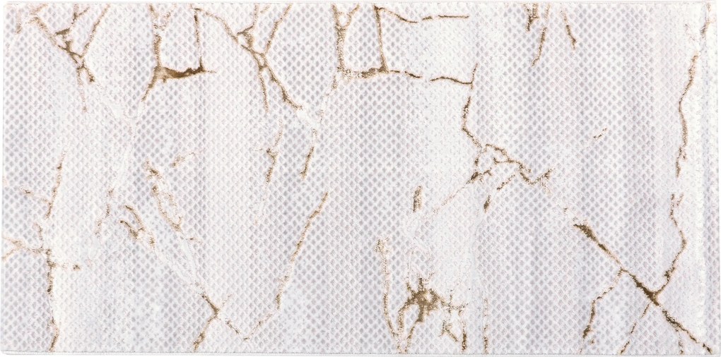XXXLutz TKANÝ KOBEREC, 120/170 cm krémová - Tkané koberce - 003580016760