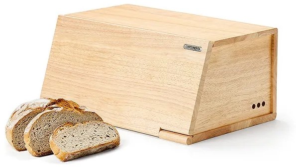 Chlebovka dřevěná 40 x 26 cm - Continenta