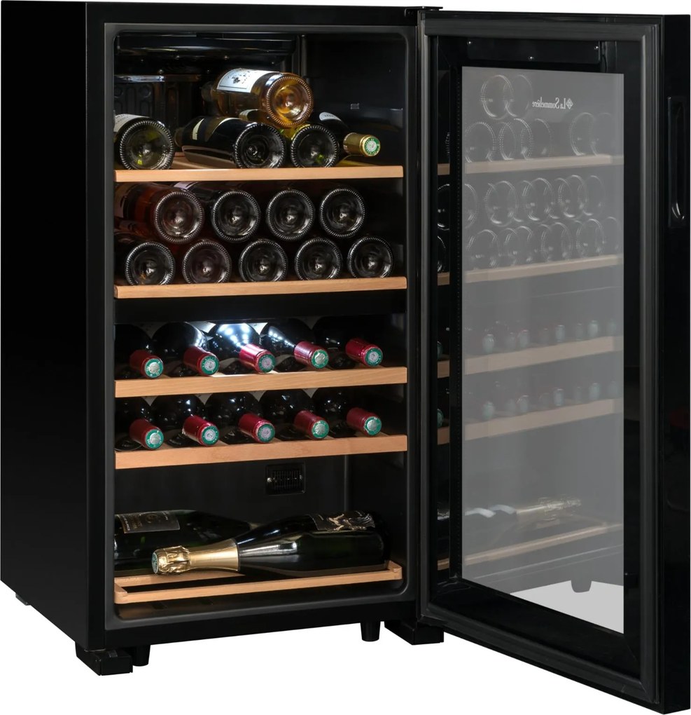 La Sommelière Vinotéka La Sommeliére SLS32DZBLACK